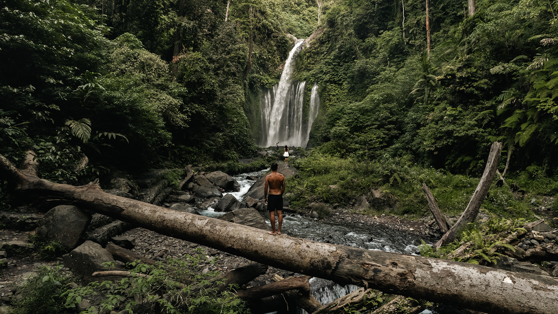How To Visit Nungnung Waterfall In Bali - Full Travel Guide [How To Get ...